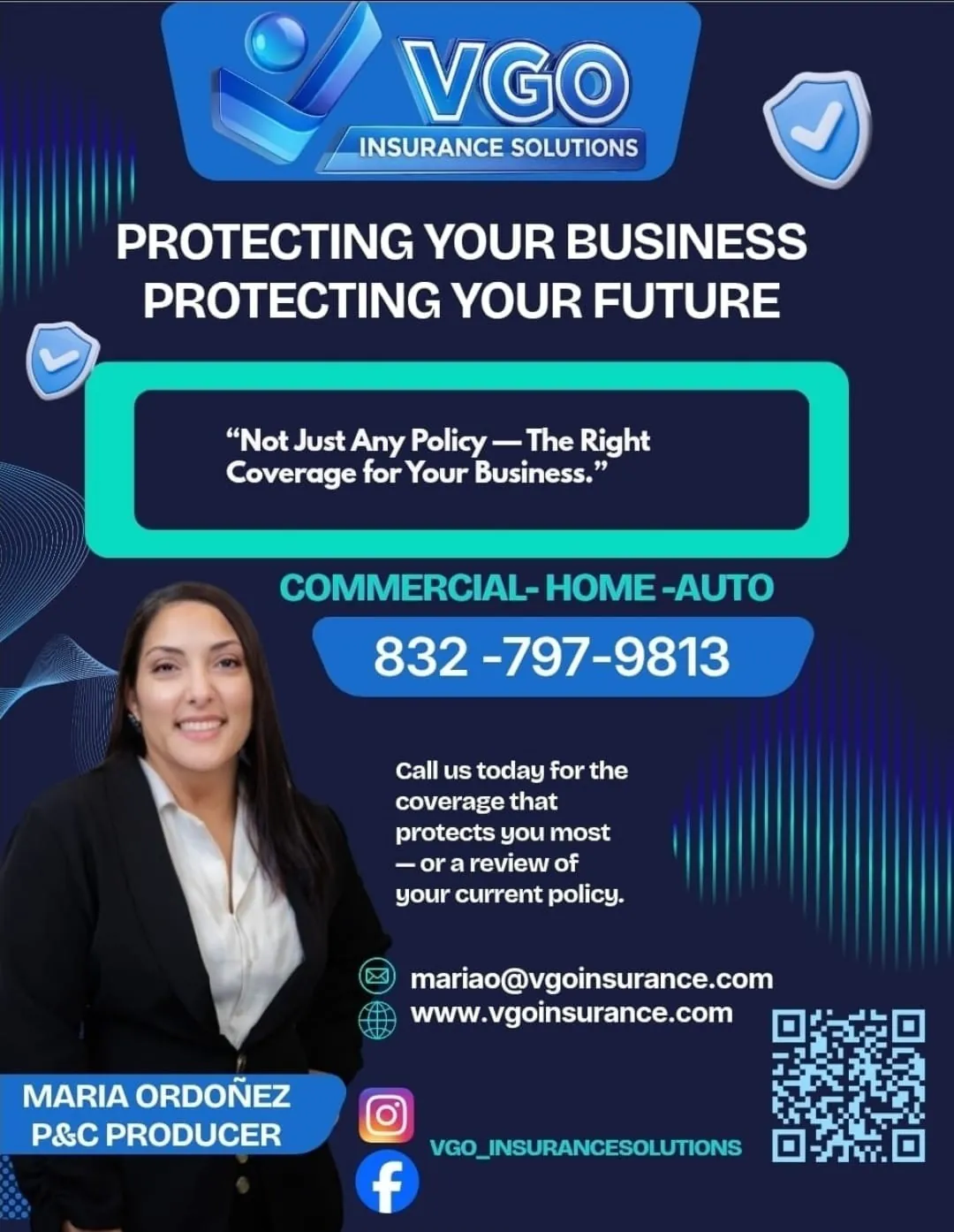 VGO Insurance Solutions | Commercial, Home & Auto Insurance Houston