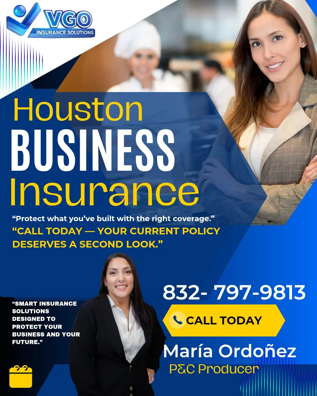 VGO Insurance Solutions | Commercial, Home & Auto Insurance Houston